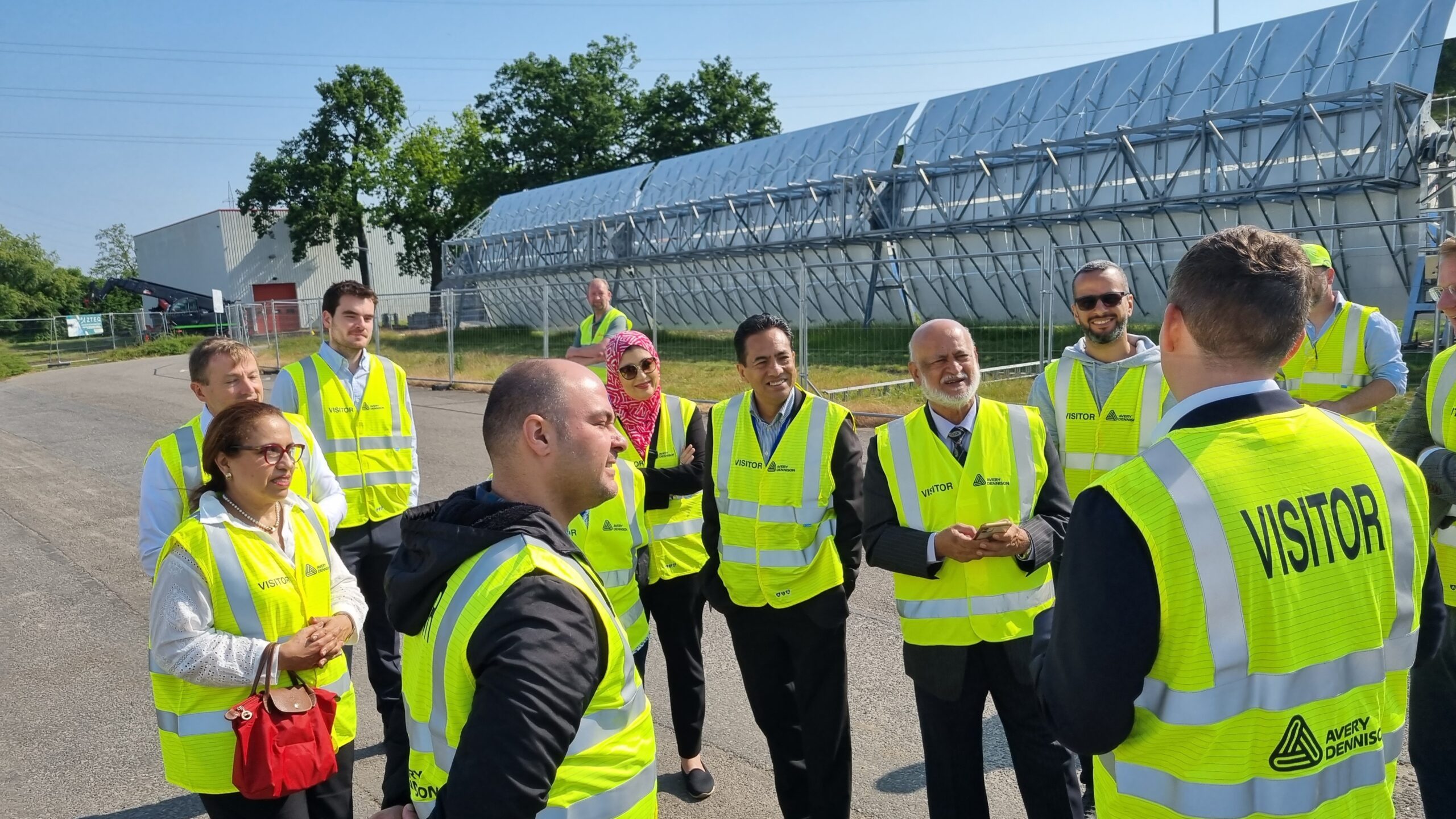 The ARC Festival 2023 - Clean Industrial Process Heat Delegation ...